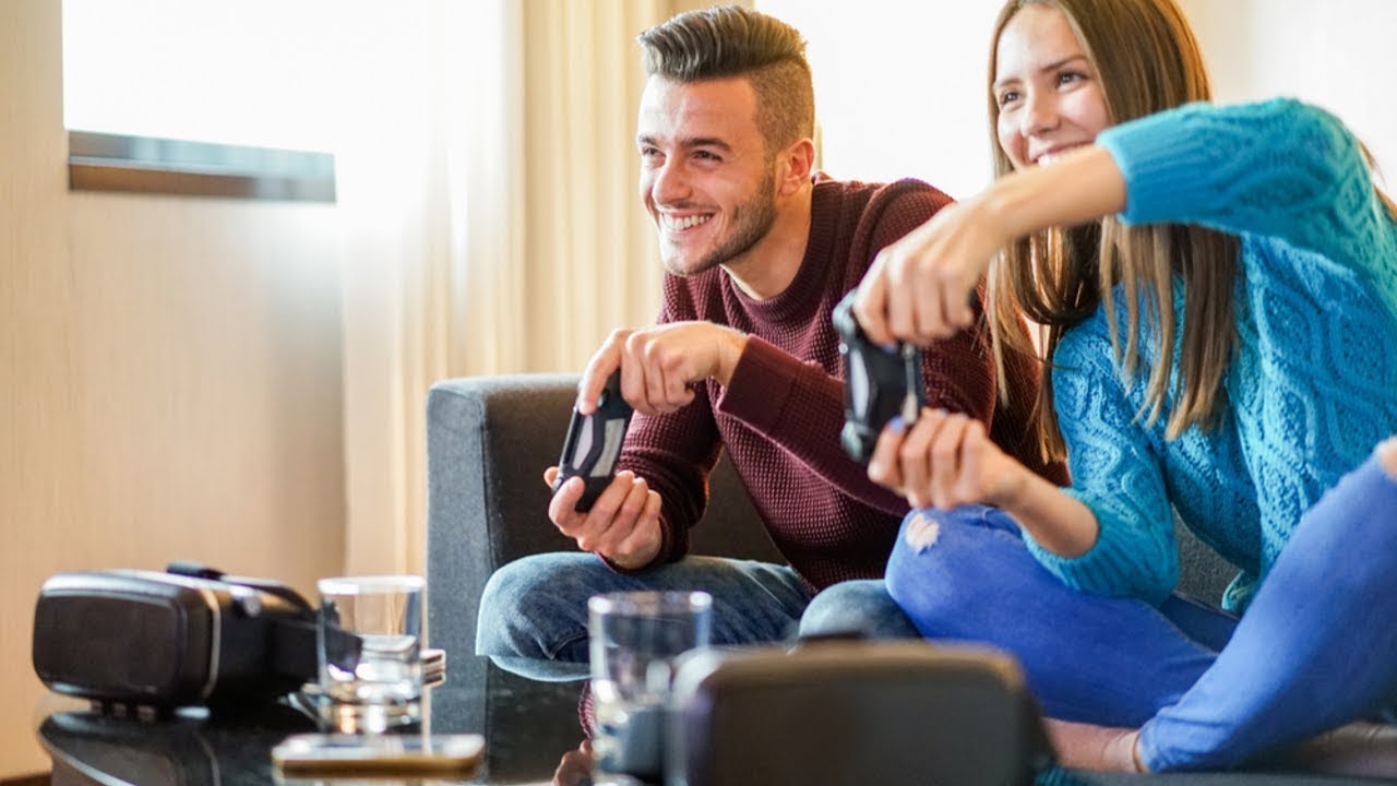 Top 10 Best Game Console 2019 - YouTube