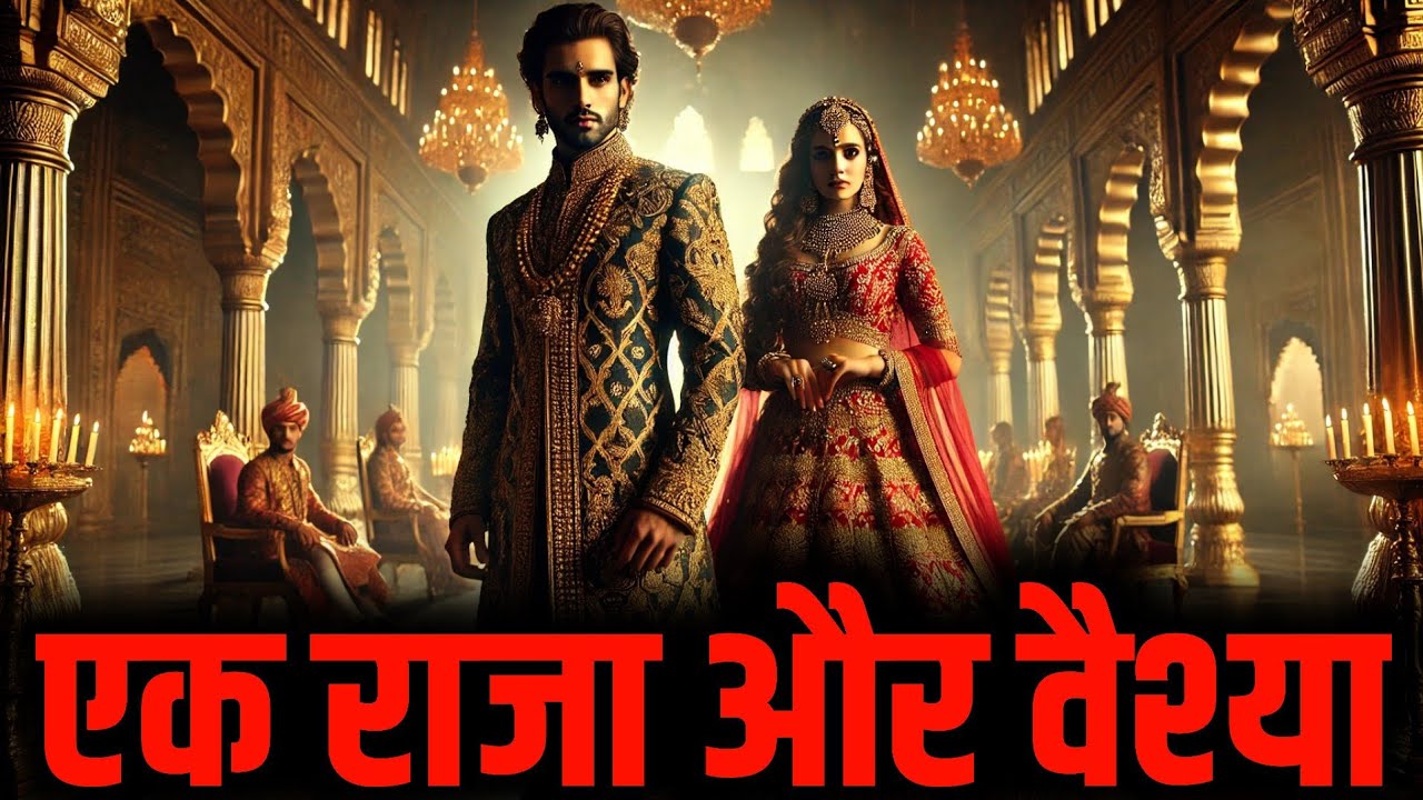 एक राजा और वैश्या की प्रेम कहानी | Raja Vikramaditya or Vashya Ki ...