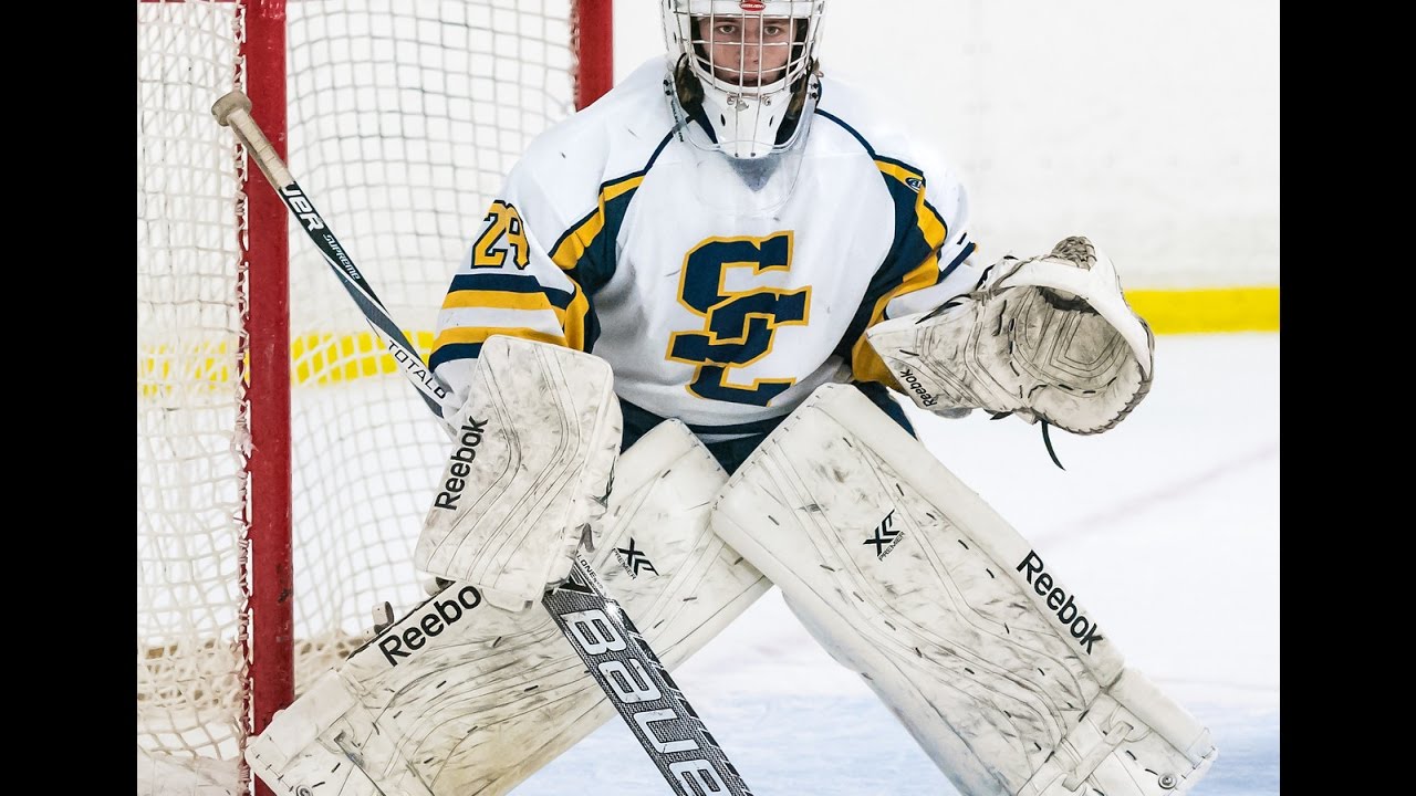 Mark Shannon Hockey Highlights - YouTube