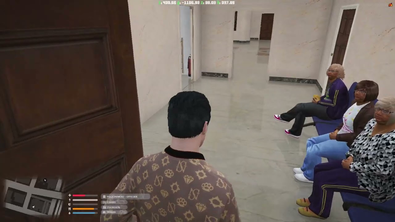 Fivem Court house v2 (MLO) - YouTube