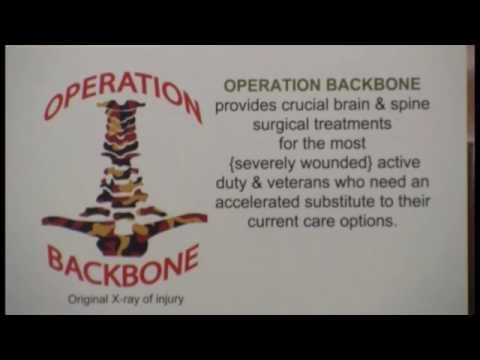 Operation Backbone - YouTube