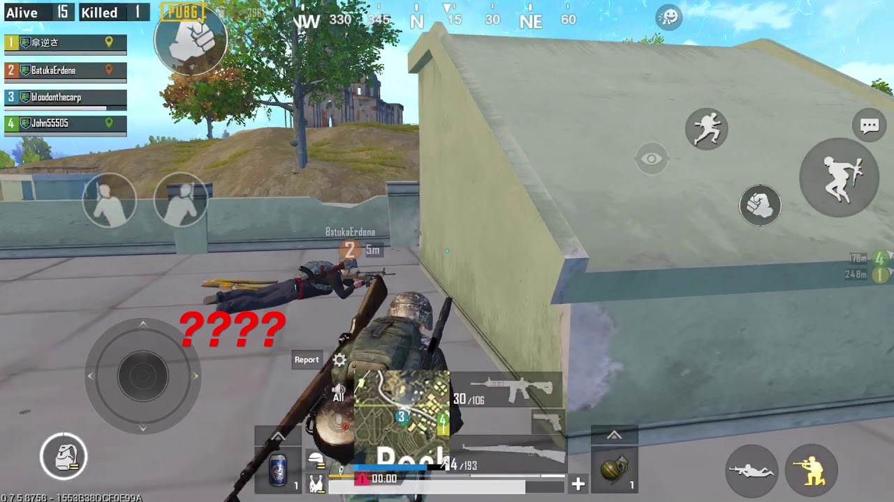 Greedy NOOB - PUBG MOBILE TROLLING - YouTube