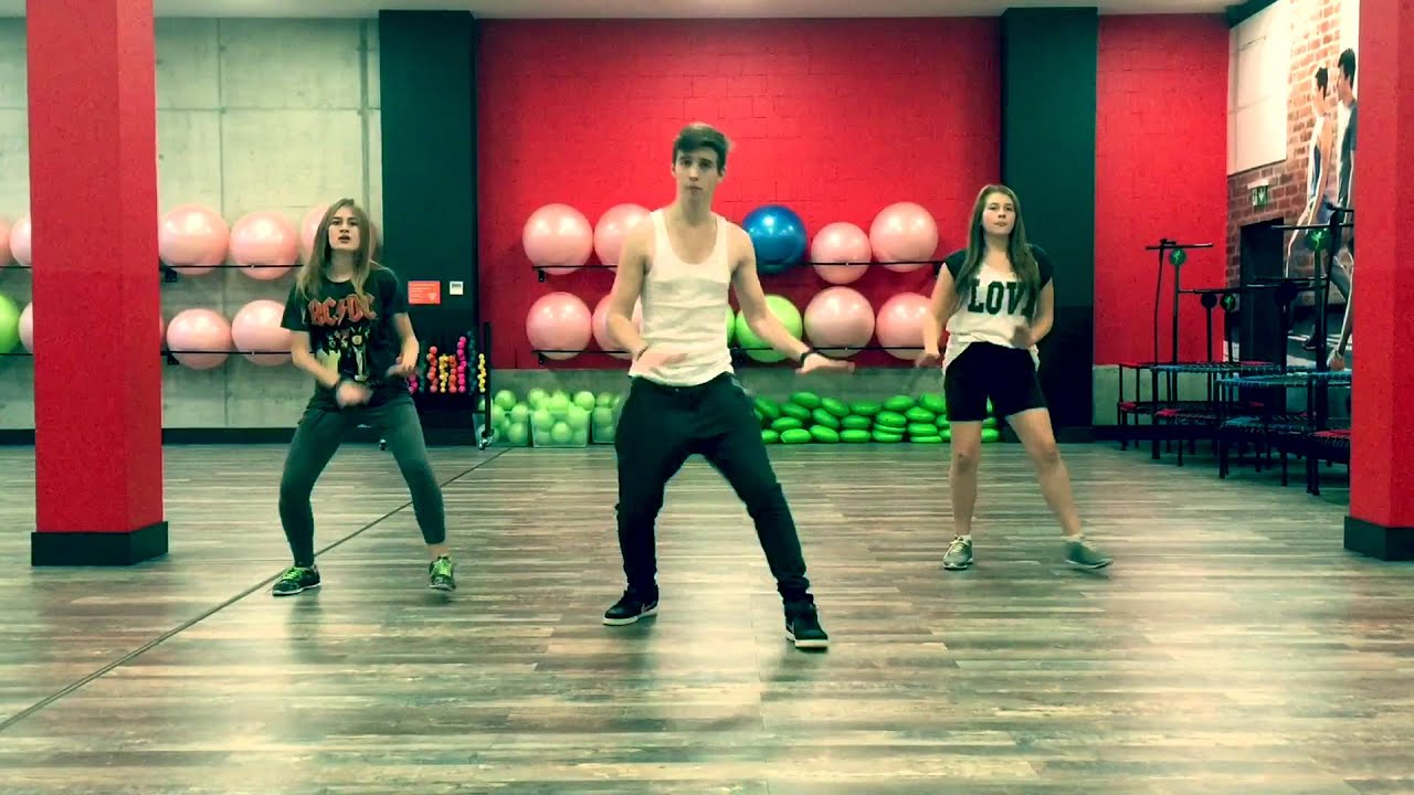 Fitness Dance - YouTube