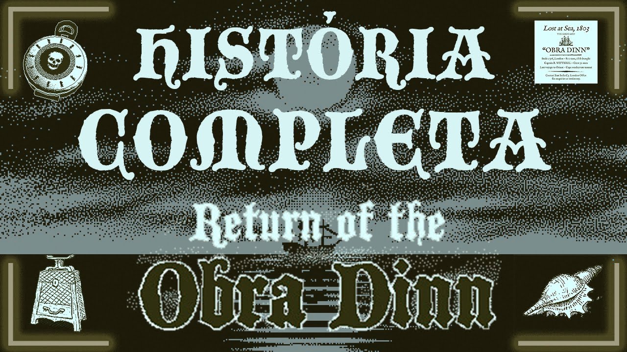 A HISTÓRIA DE RETURN OF THE OBRADINN (Cronologicamente) - YouTube