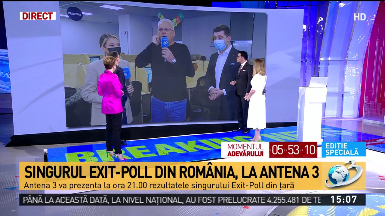 Sociologul Marius Pieleanu, anunț important în ziua alegerilor ...