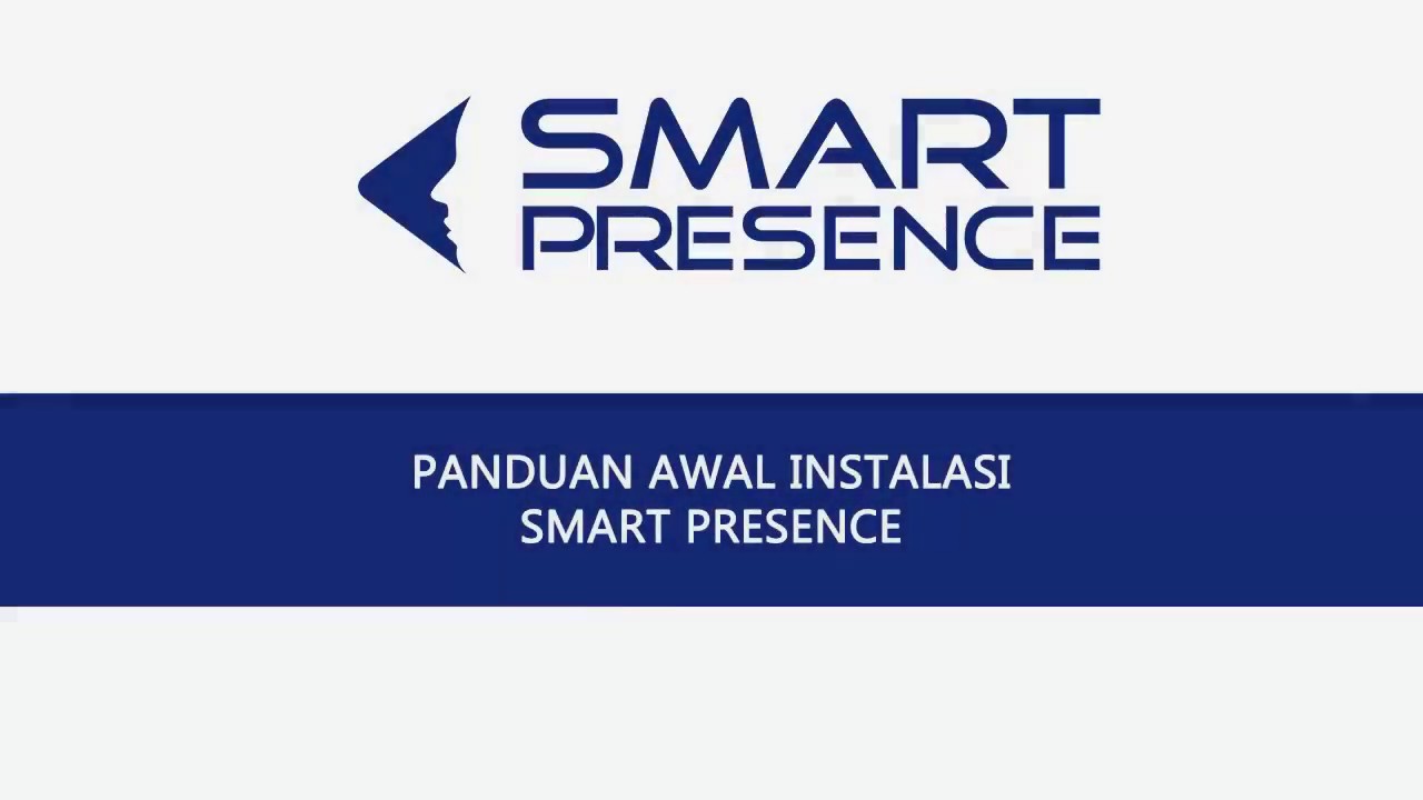 Panduan Instalasi Smart Presence - YouTube