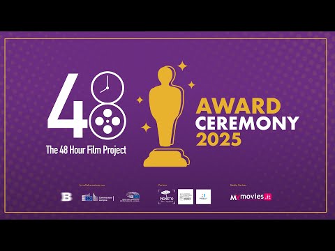 AWARD CEREMONY - The 48 Hour Film Project Italia 2025
