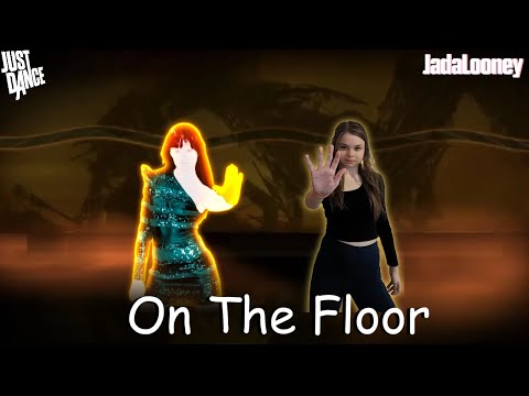(GAMEPLAY) On The Floor by Jennifer Lopez ft. Pitbull - Just Dance 4 (Unlimited & +)