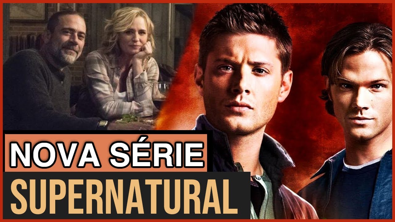 The Winchesters - Spin Off de SUPERNATURAL VEM AÍ | Nova Serie da CW ...