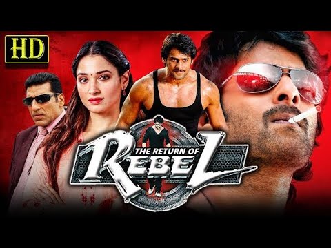 The Return of Rebel, Best action scenes, South movie, dubbed in Hindi ...