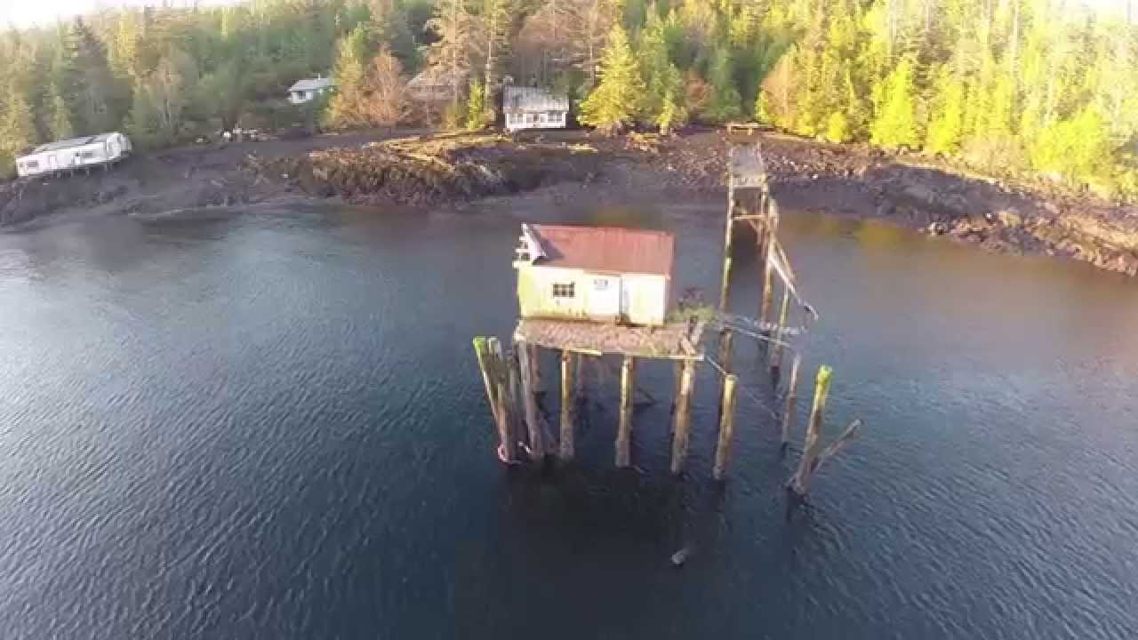 Porcher Island Cannery - YouTube