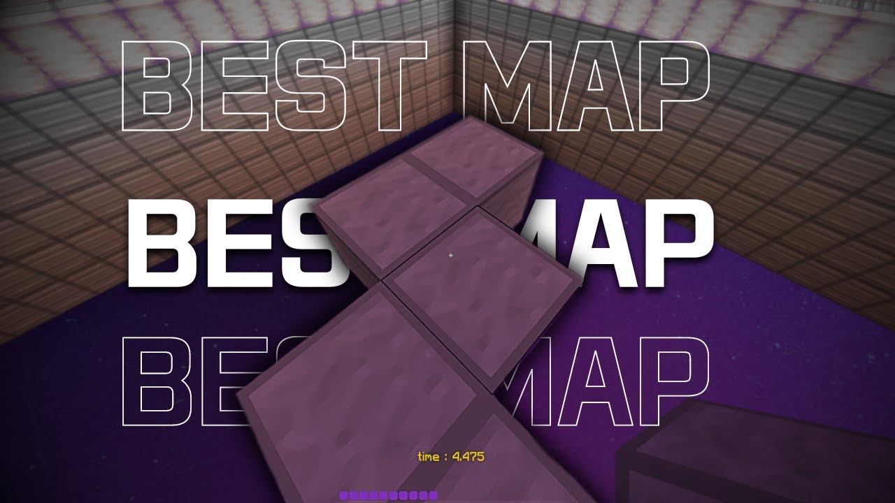 the best bridging practice map [Liech map v2] - YouTube