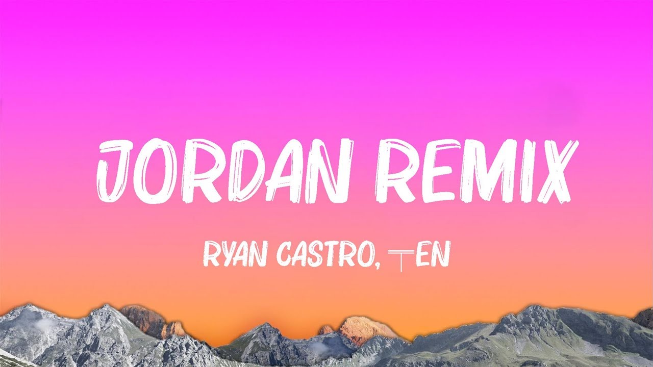 Ryan Castro, Ñengo Flow, Myke Towers - Jordan Remix - YouTube