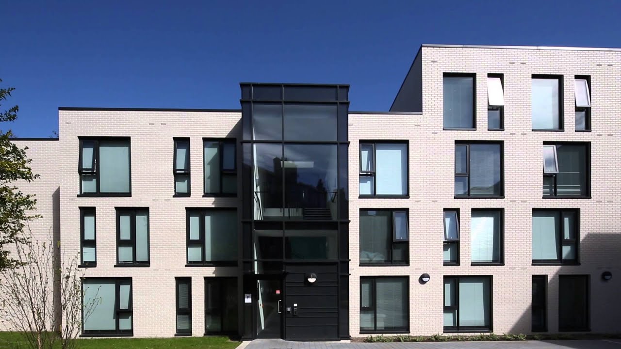 Gateway Theatre Student Accommodation Edinburgh by Senior Architectural ...