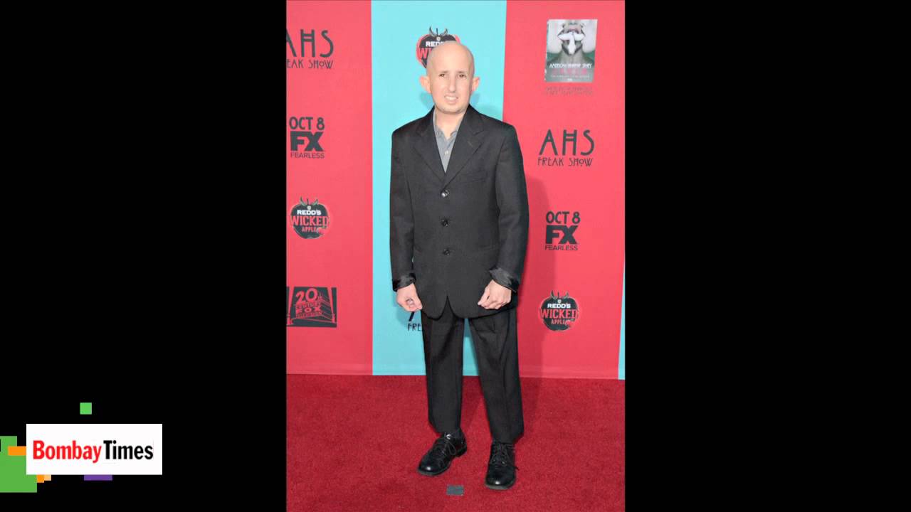 Ben Woolf American Horror Story Asylum