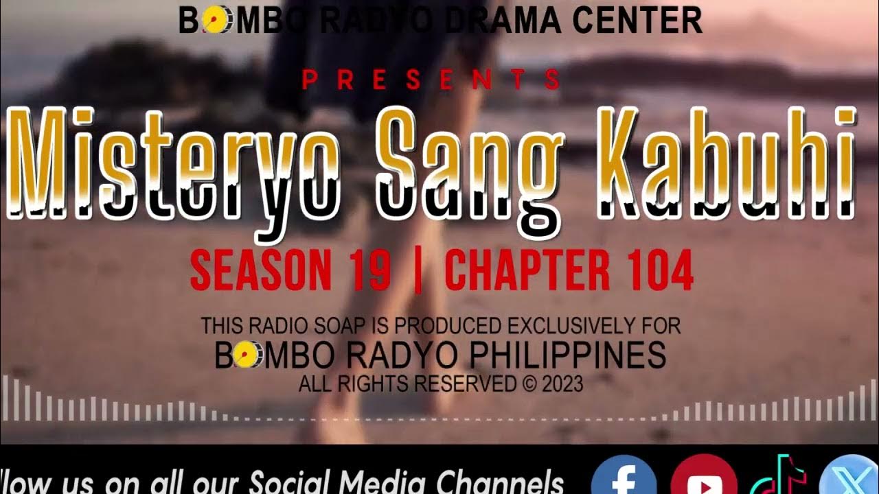 Mga Misteryo Sang Kabuhi - Season 19 | Chapter 104 - YouTube