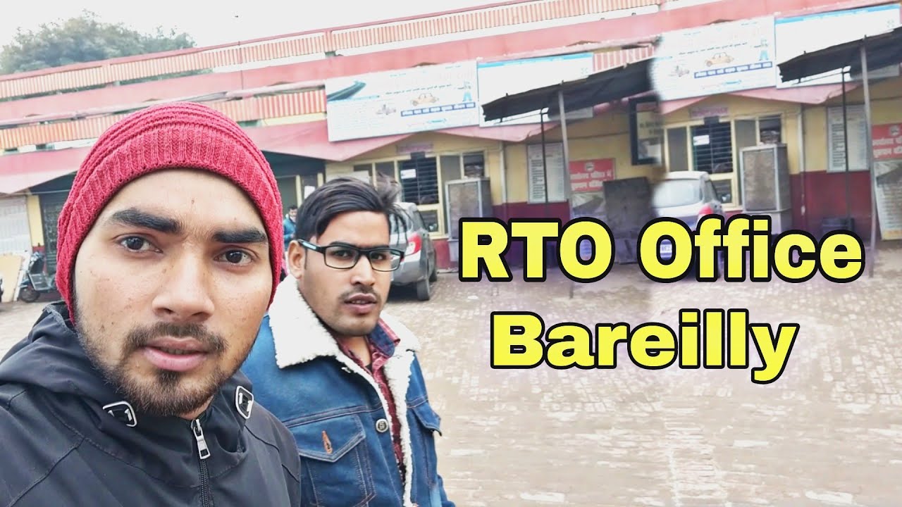 RTO Office Bareilly Driving Licence Online Apply By Mgh Vlog YouTube rto-office-bareilly-driving-licence-online-apply-by-mgh-vlog-youtube
