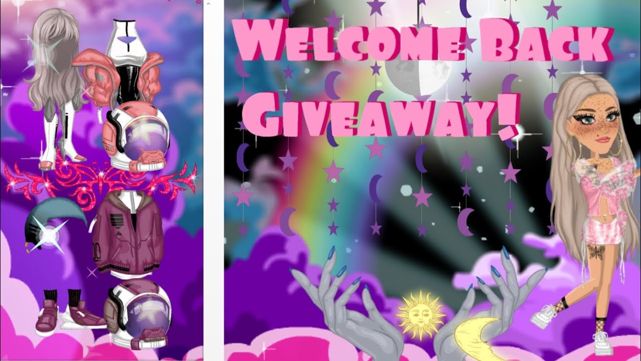 BACK AGAIN!? SPACE SET GIVEAWAY | MSP 2023 - YouTube