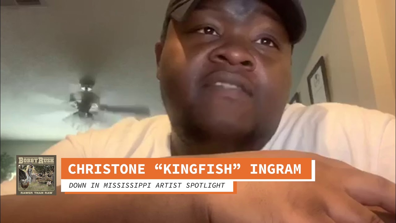 Down In Mississippi Artist Spotlight feat. Christone "Kingfish" Ingram ...