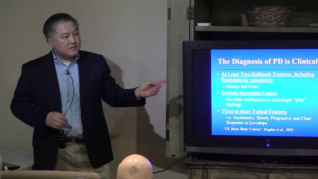 Parkinson's Resource Organization presents Dr. David Song M.D. Part 1 ...
