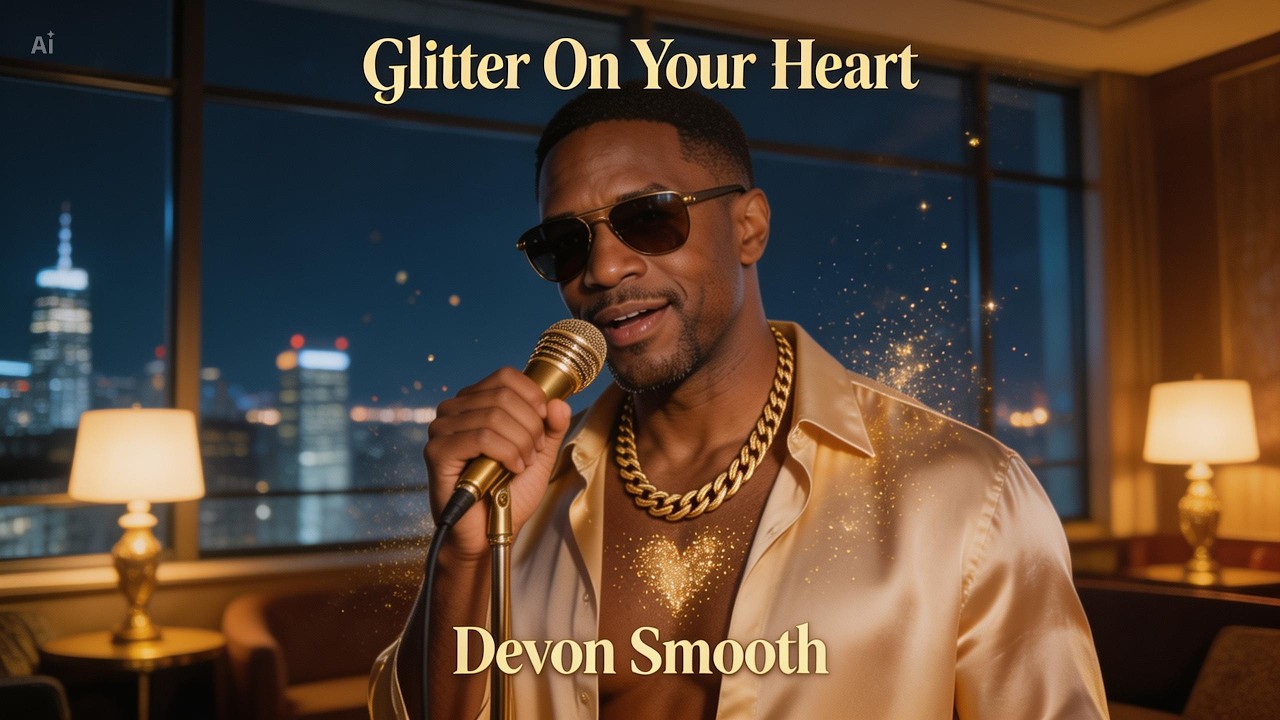 Devon Smooth feat. Magic Music Ride 💎 Glitter on your Heart - YouTube