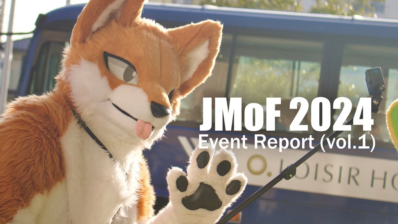 【EVENT REPORT】JMoF 2024（前編） - YouTube