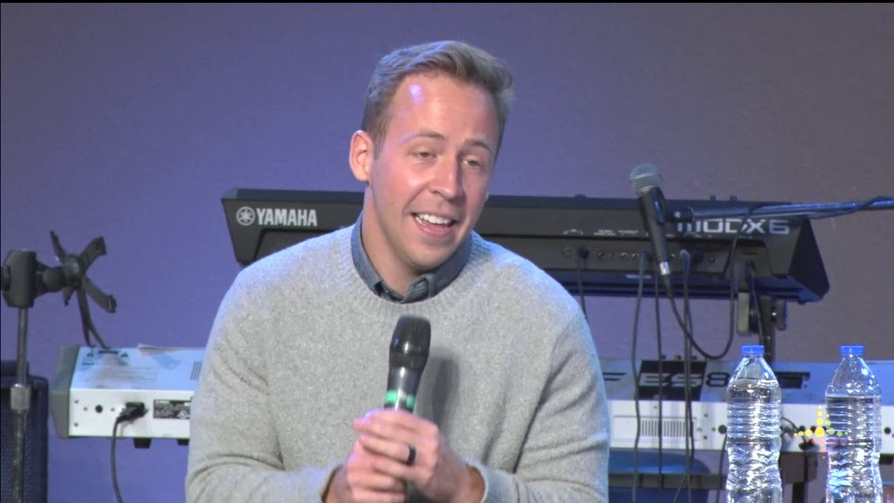 Andrew Devaney on Missions Trips - YouTube