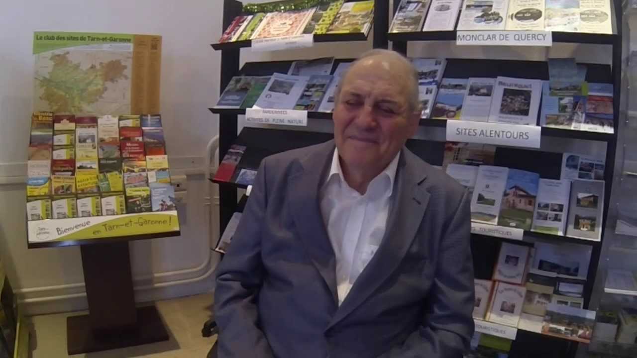 Interview Jean Pierre Lecocq : Président de l'Office de Tourisme de ...
