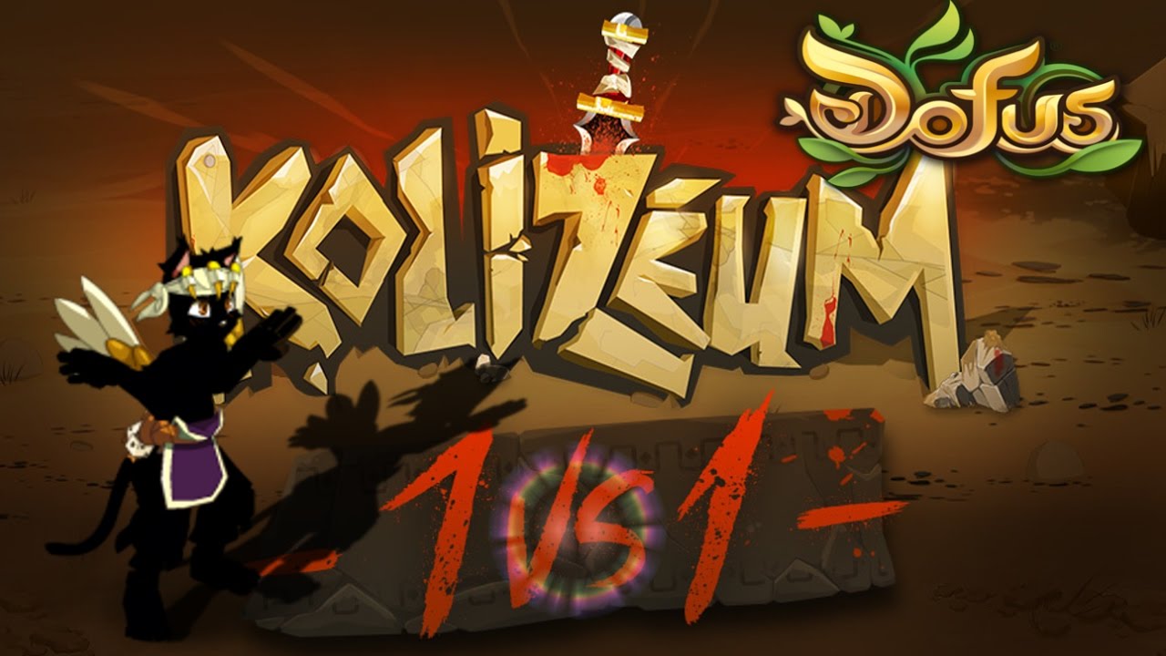 [DOFUS] NOUVELLE SERIE ! KOLIZEUM 1vs1, GO TOUT DEMONTER ! - YouTube