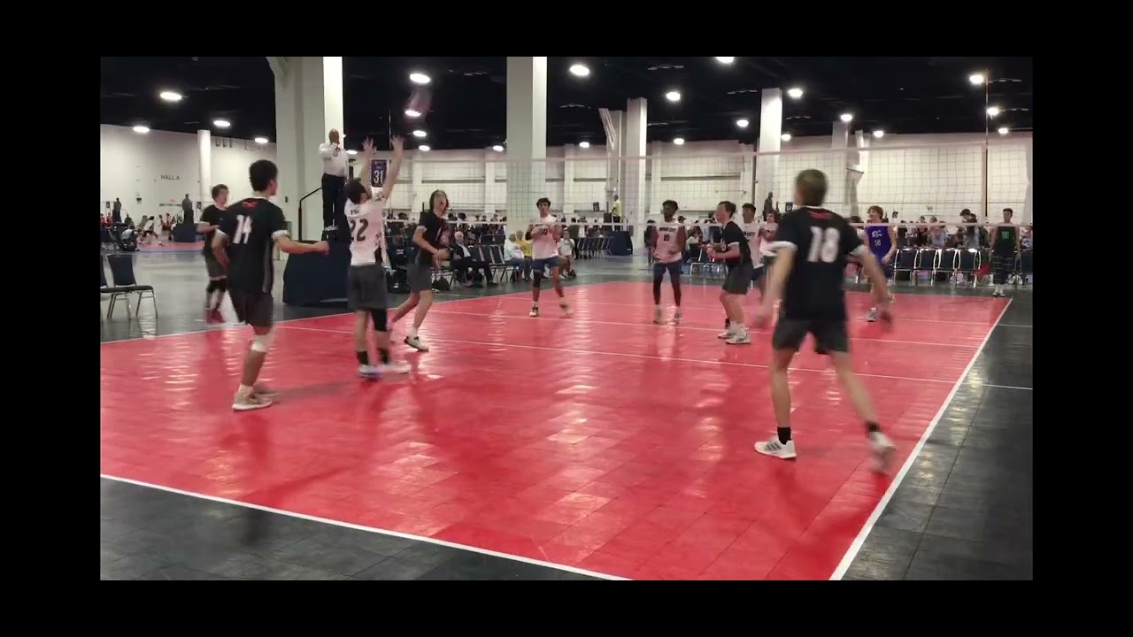 Luke Sun 2023 High school and club highlights - YouTube