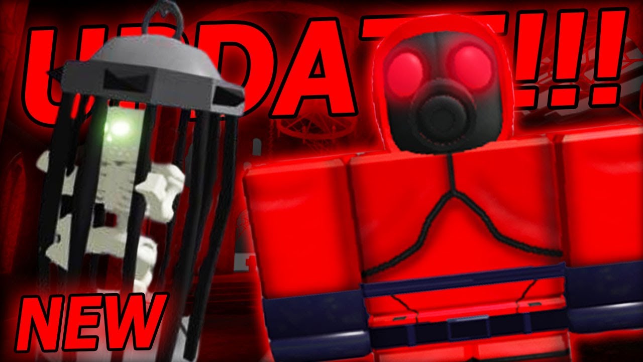 NEW ARSENAL HALLOWEEN UPDATE LEAKS! - YouTube