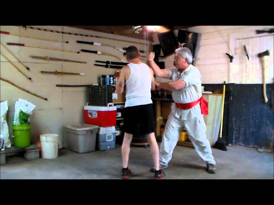 COMBAT TRAPPING HANDS - YouTube