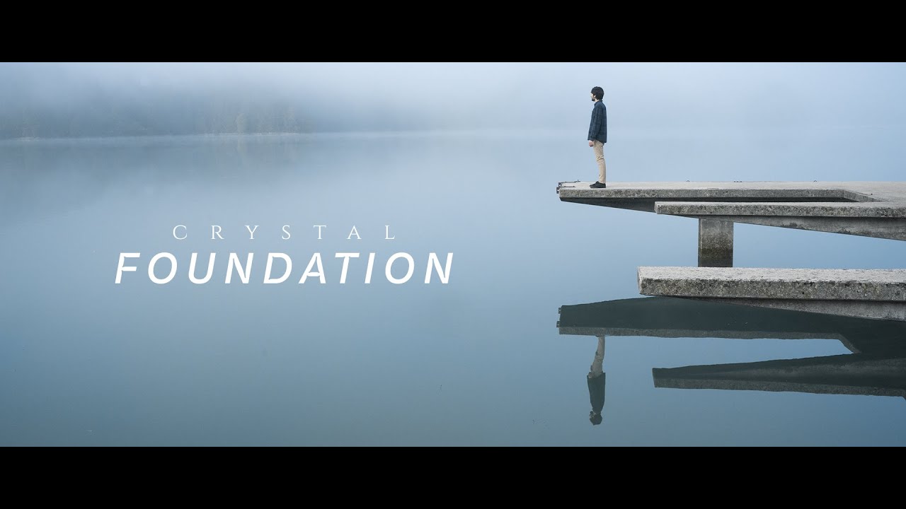 Inner Earthquake - Crystal Foundation (OFFICIAL MUSIC VIDEO) - YouTube