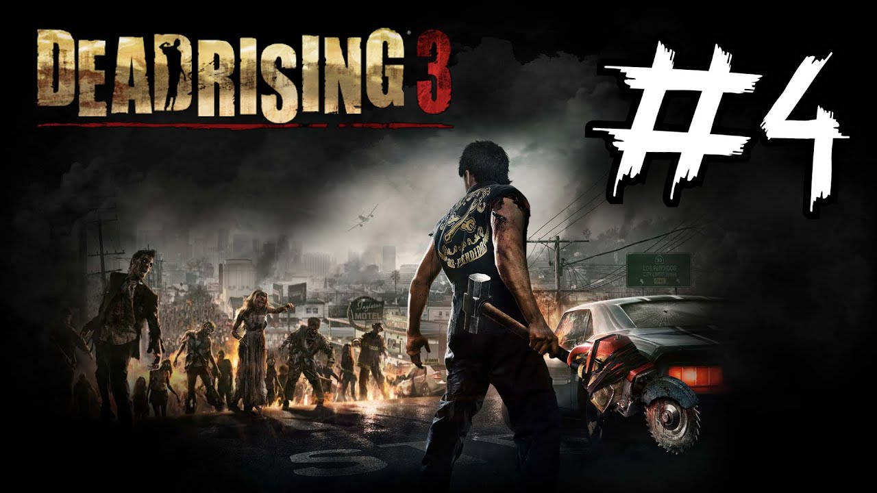Missão no Hotel Tomado por Zumbis! Dead Rising 3 (Cooperativo) #4 - YouTube