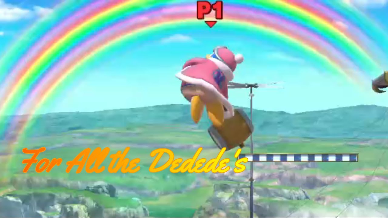 'For All the Dedede's!' | DodoSouls | SSMBU | King Dedede Compilation ...