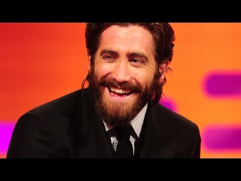 Jake Gyllenhaal talks about his beard - The Graham Norton Show - Series 12 Episode 6 - BBC