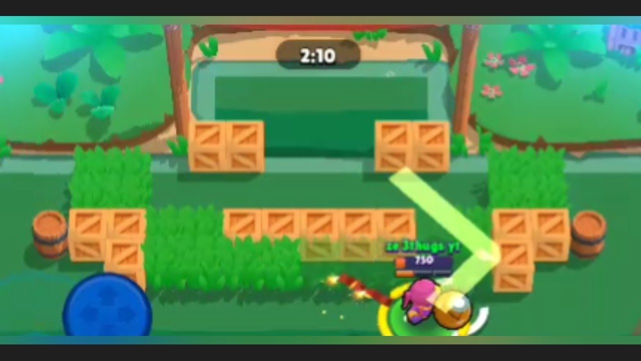 Best of tricks shots brawl stars - YouTube