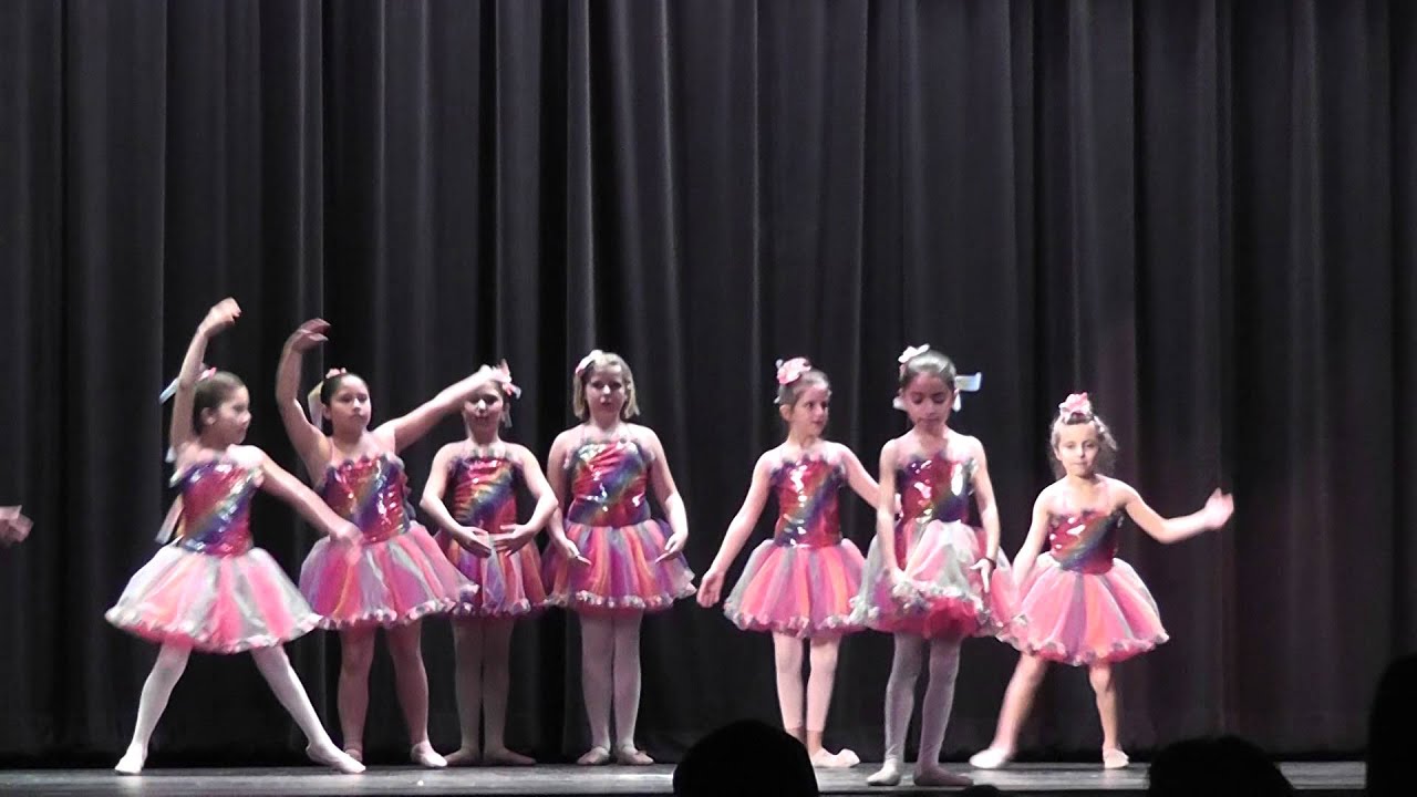 Cotton Candy Dance - YouTube