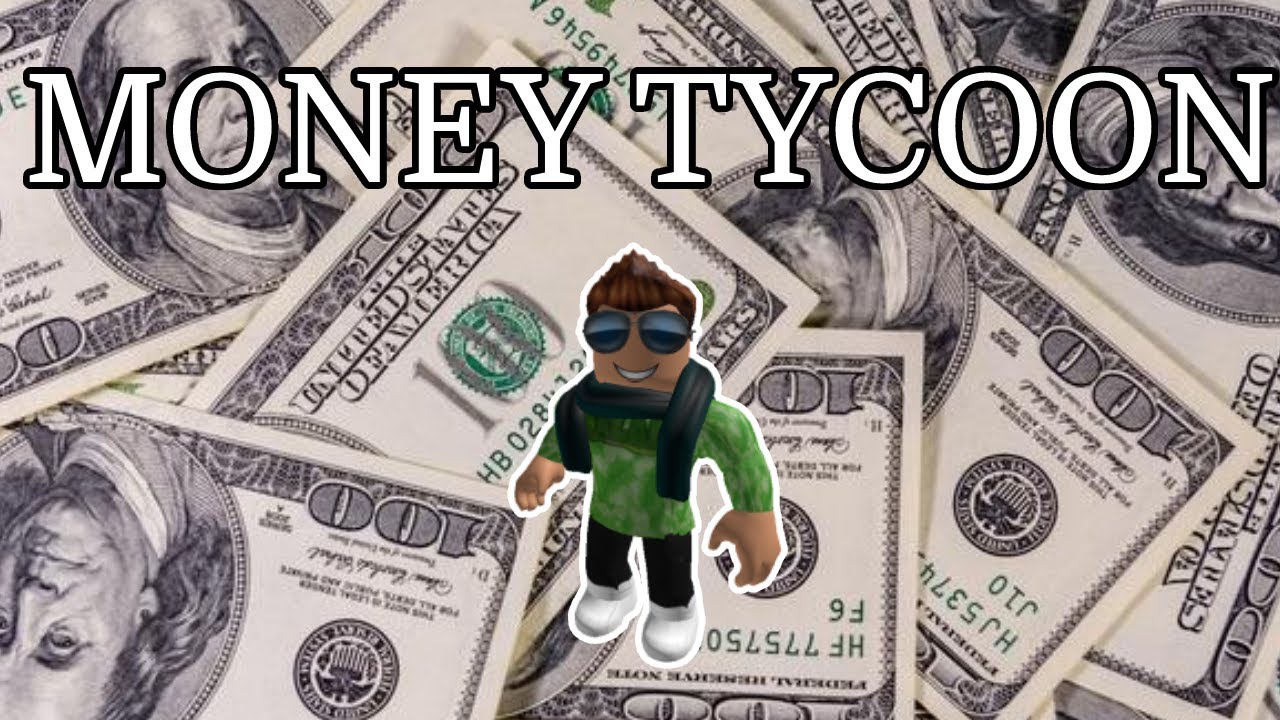 PLAYING MONEY TYCOON - YouTube