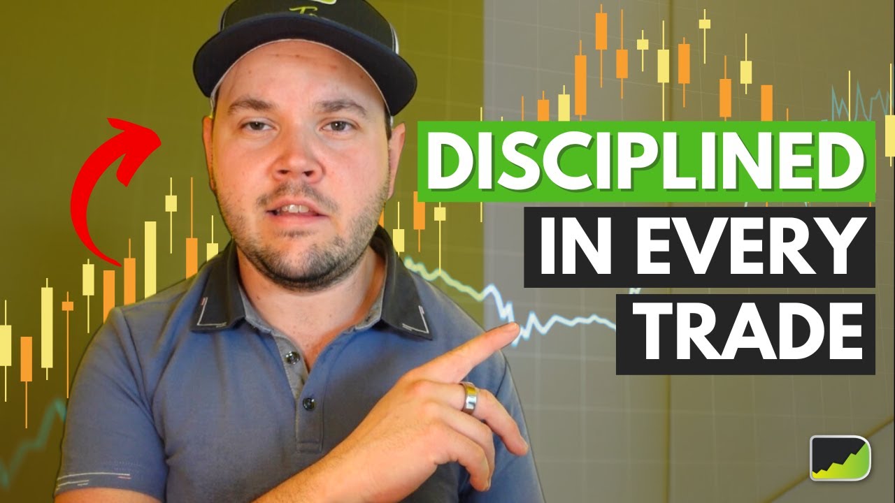 How To Trade with Discipline & Handle Emotions - YouTube
