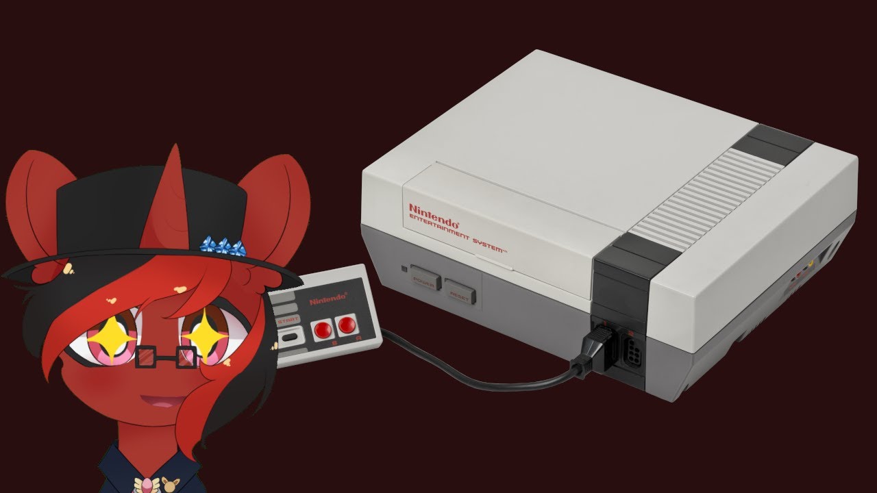 Playing NES Games...At Night - NES Gaming Variety Hour (Twitch Stream ...