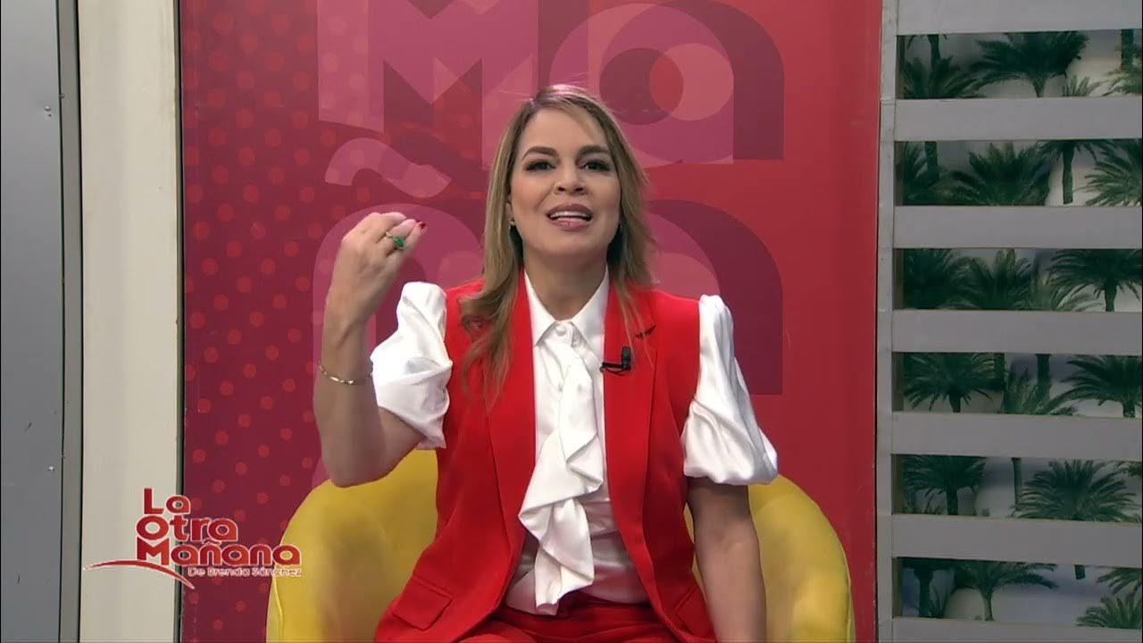 Manny Perez nos habla de su película "La Soga 3'" | La Otra Mañana de Brenda - YouTube