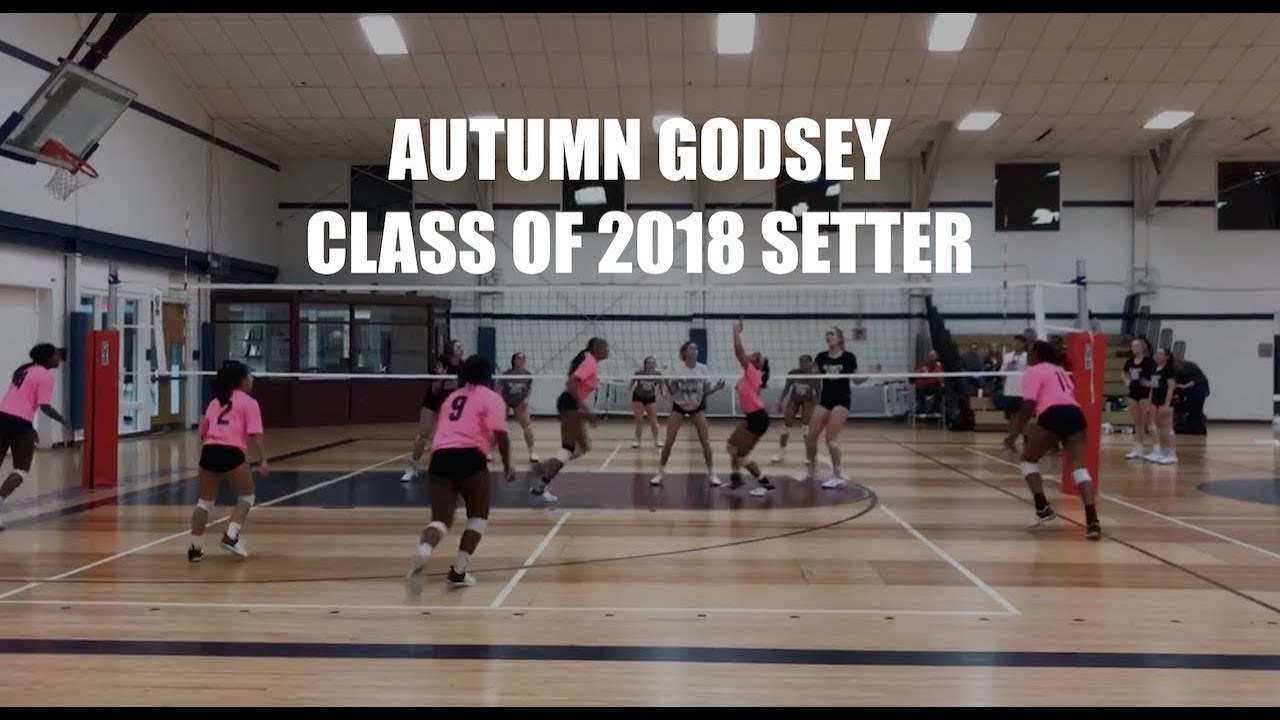 Autumn Godsey #13 Practice Film - YouTube