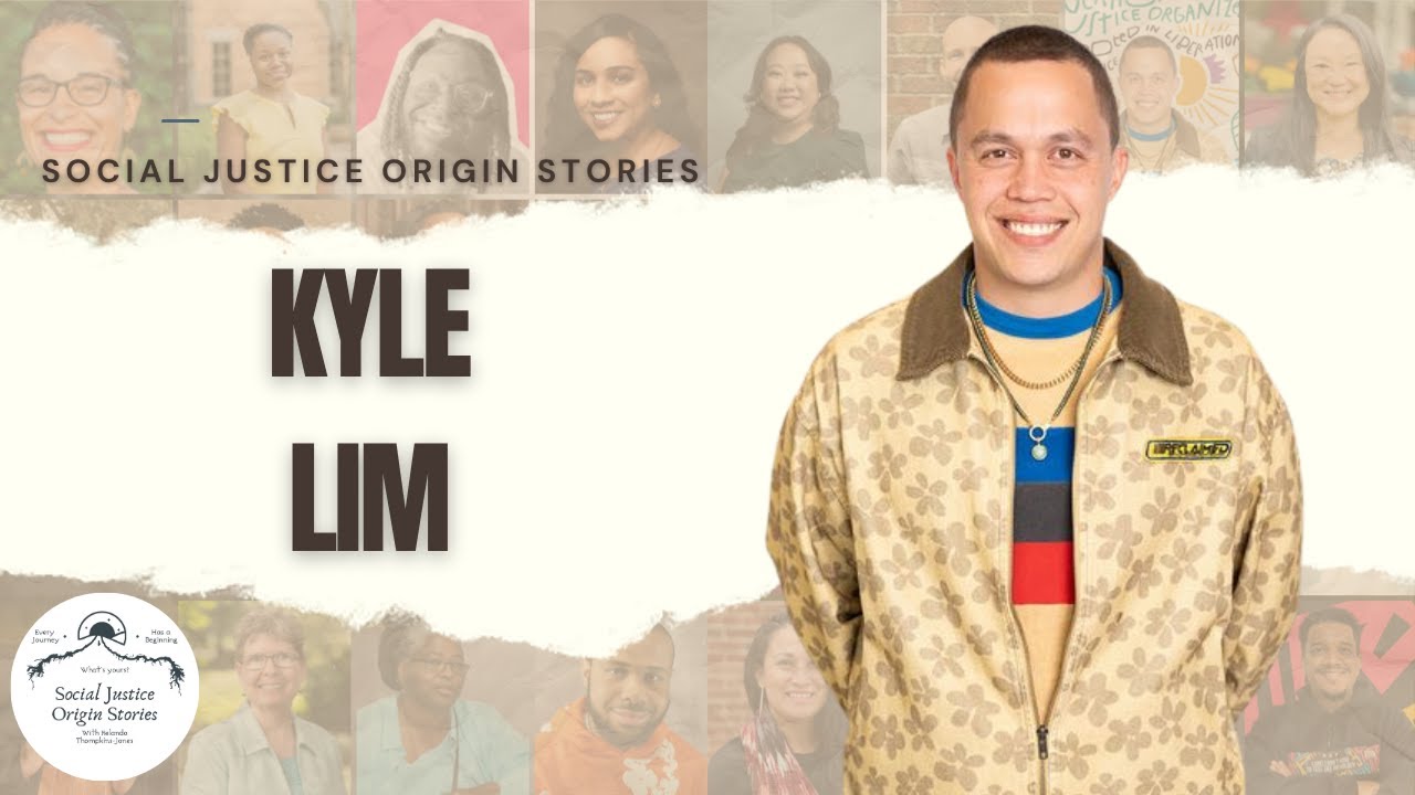 Facilitating Change: kyle lim on Education Justice and The Power of ...