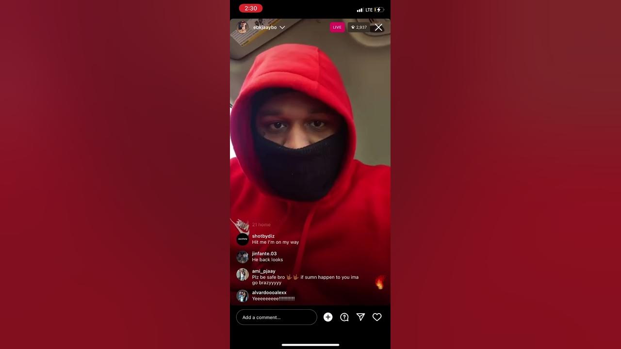 EBK Jaaybo Fresh out of Jail with $20,000 ! - YouTube