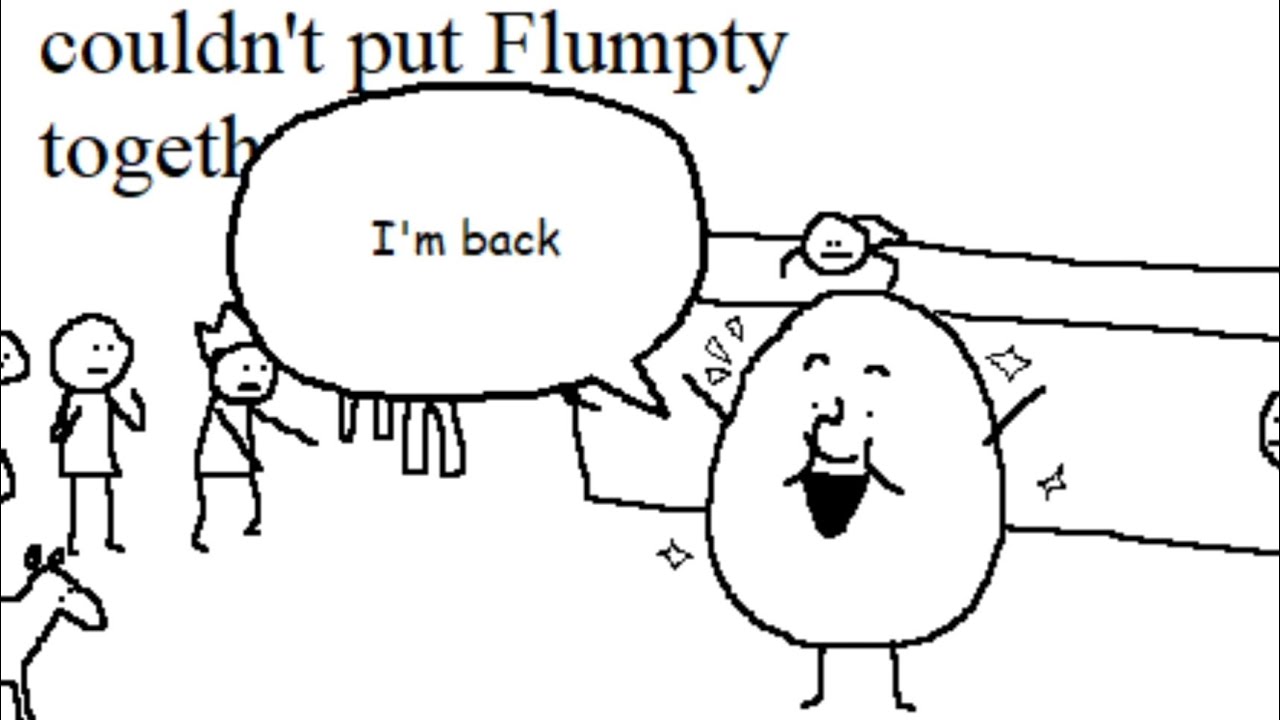 One Night at Flumpty's: Comic #4 (With Voicing) [Comic Made By ...