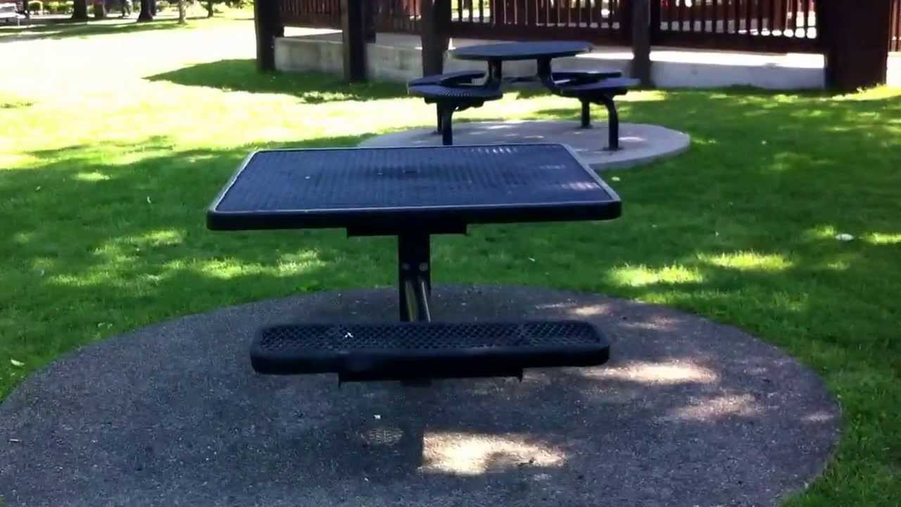 Front flip over table 2013 by Rayone Evans - YouTube