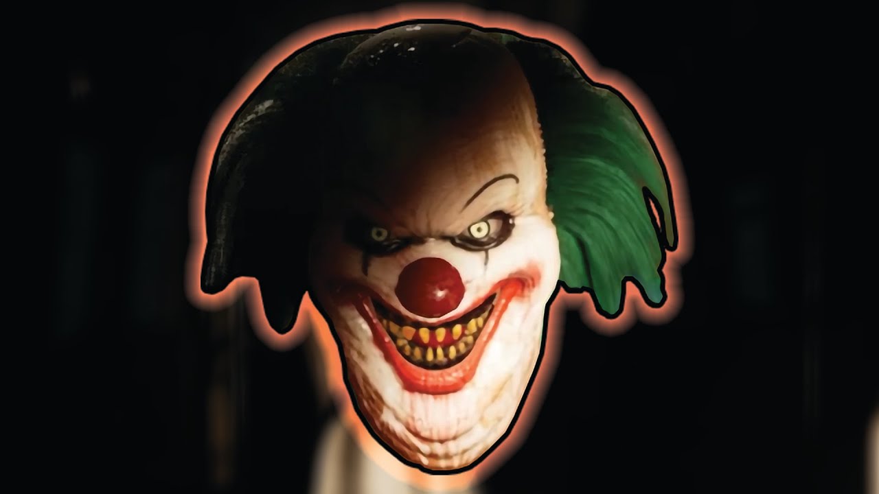 Scared boi plays spoopy game and it spoops him! - Find Yourself FULL ...