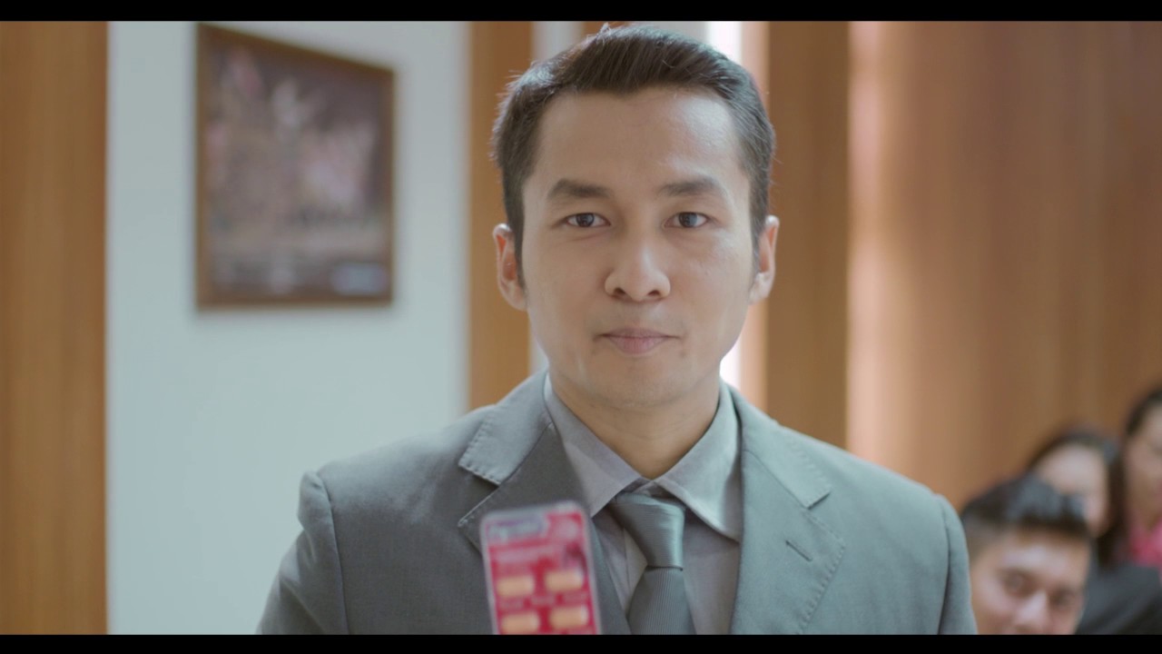 Procold Pain Reliever TVC - YouTube