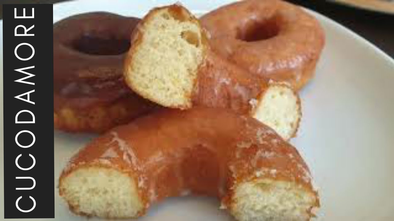DONUTS DE AZÚCAR Y DE CHOCOLATE ( MONSIEUR CUISINE) - YouTube